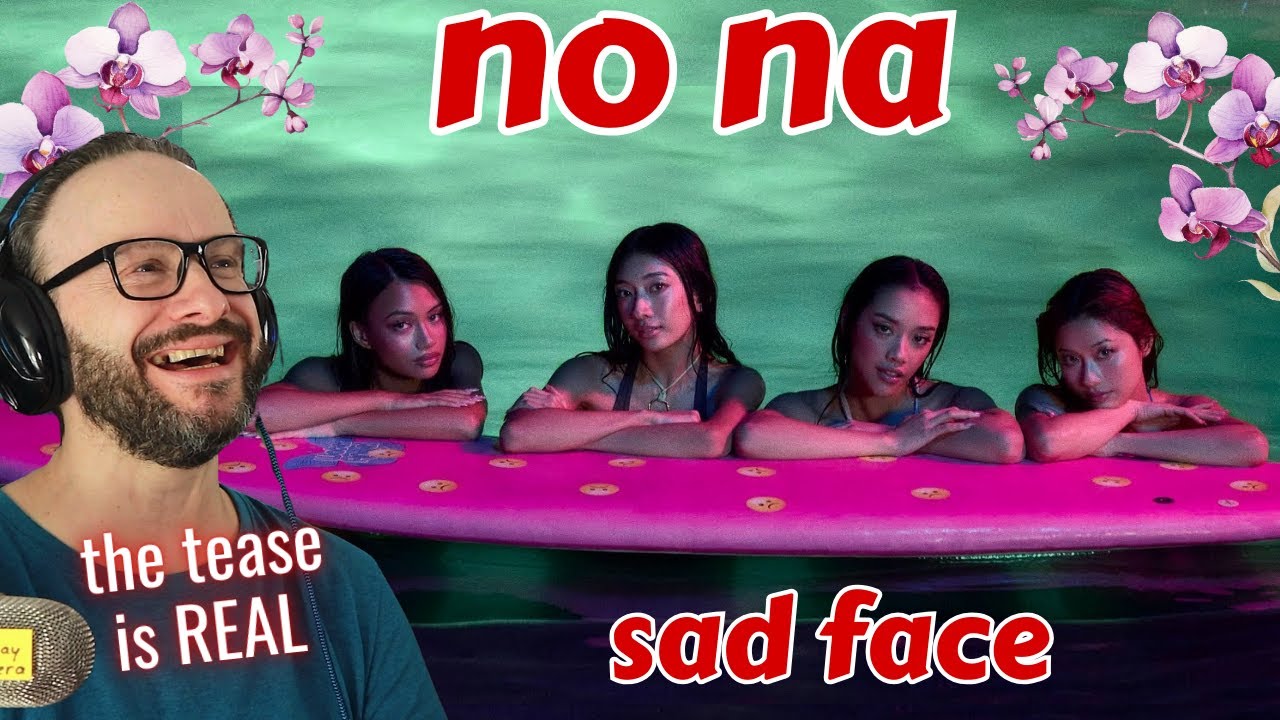 the tease is real!! NO NA - Sad Face reaction - YouTube