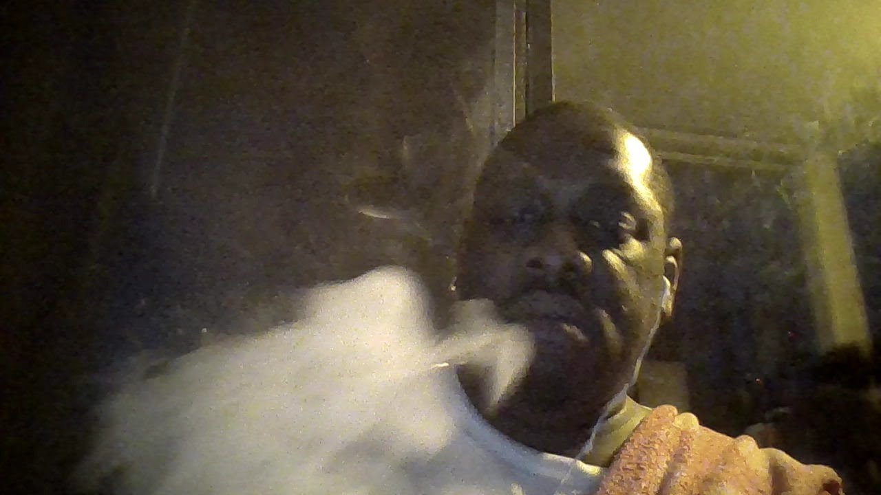 just chilling smoking - YouTube