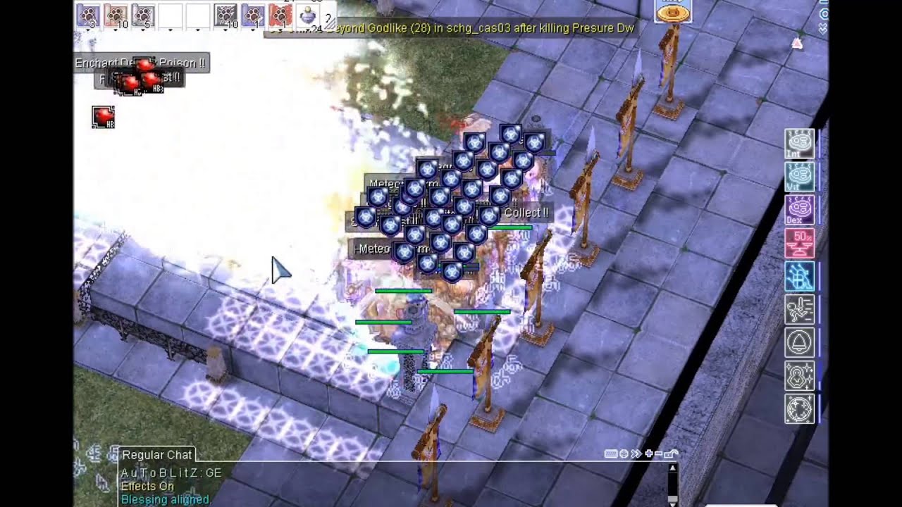 Bitzbox Guild - New Valhalla RO - YouTube