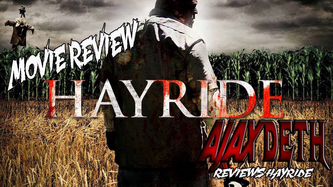 Hayride (2012) Horror Movie Review - YouTube