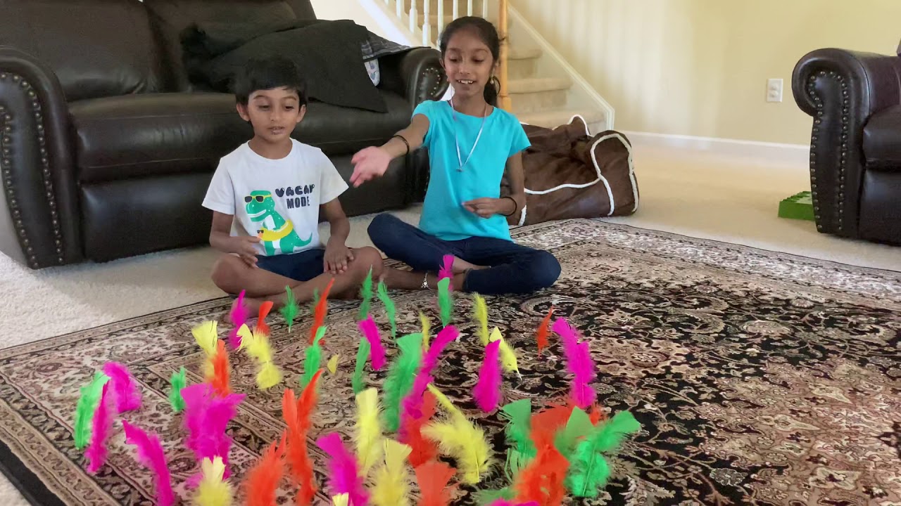 How to grow Feathers - YouTube