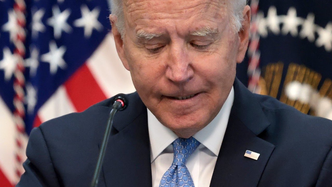 President Biden 'doesn't know where he is or who he's talking to' - YouTube