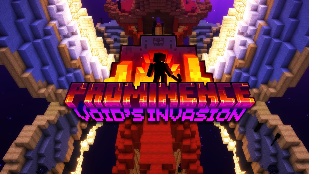 Minecraft: Prominence Ep. 21 - Heavenly - YouTube