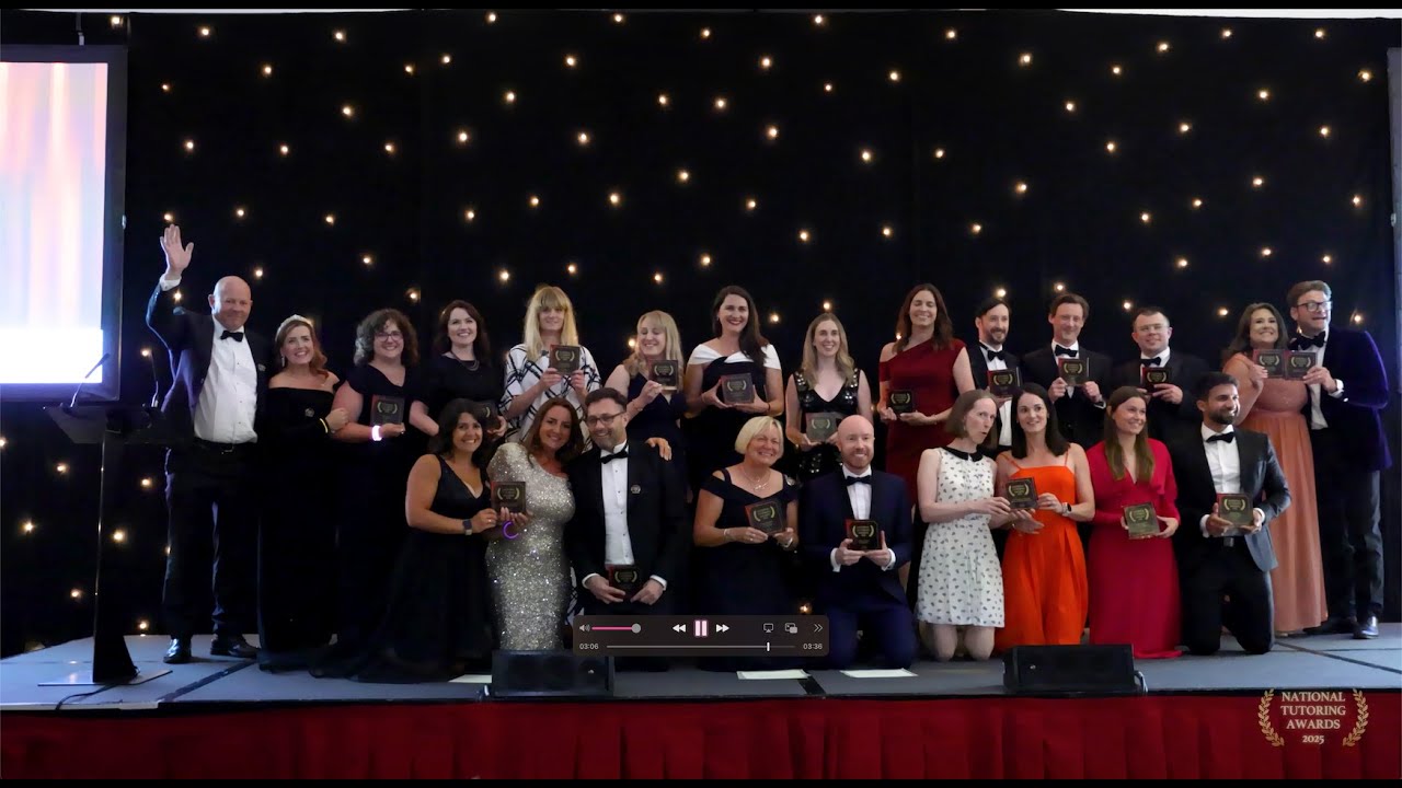 National Tutoring Awards 2025 Highlights | Celebrating Excellence in ...