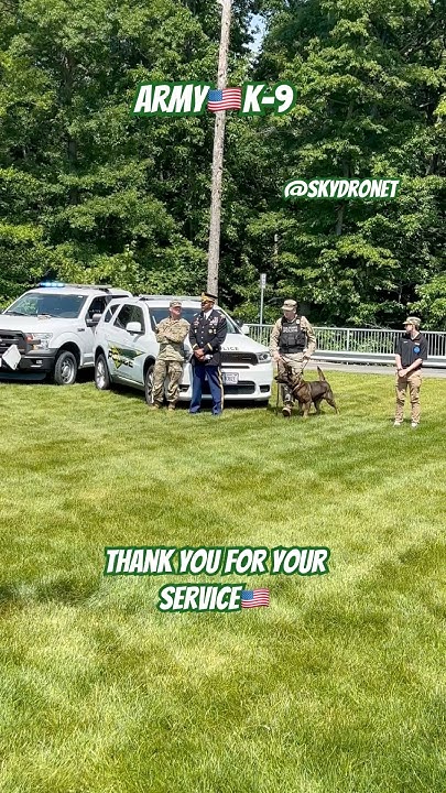 Army K-9 - YouTube