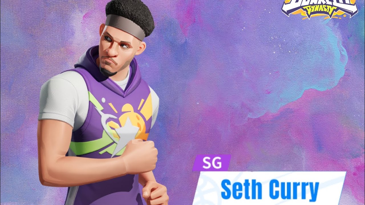 Dunk City Dynasty Beginner's Guide : Seth Curry - YouTube