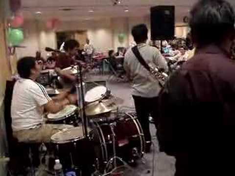May 29 08 Gig in vancouver w/ short notice band - YouTube