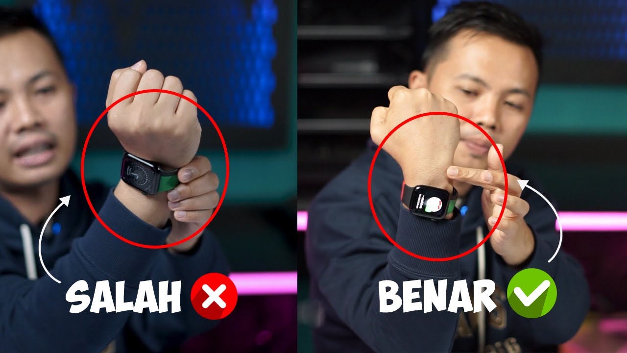 PENTING!! Tips Memakai Jam Tangan Yang Baik & Fashionable - YouTube