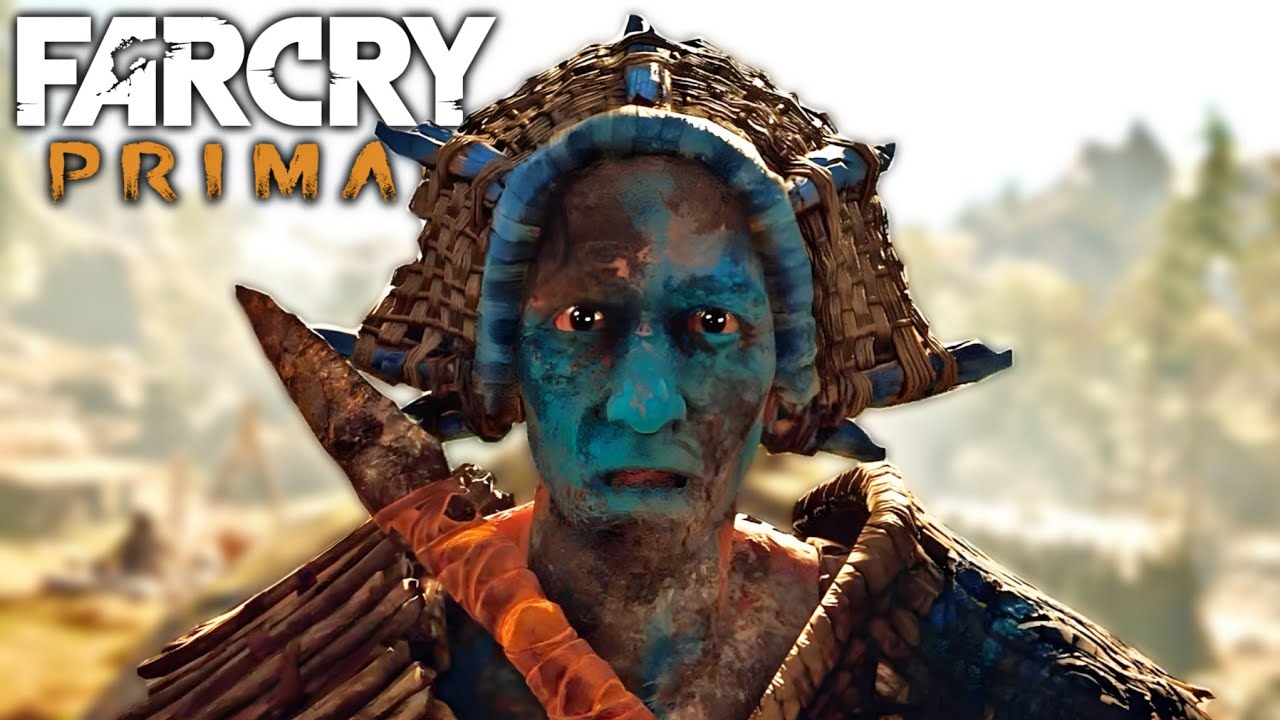 FAR CRY PRIMAL #12 | O ATAQUE A FORTALEZA e CAPTURANDO O COMANDANTE ...