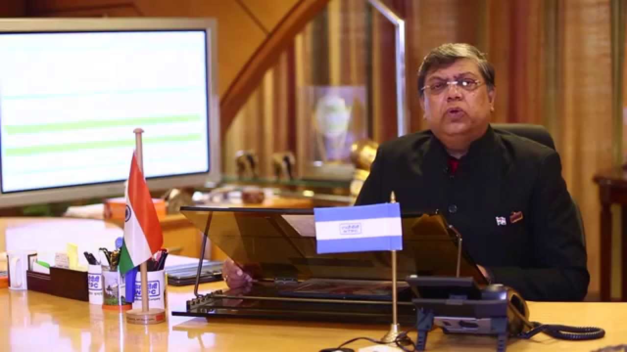 Dr. Arup Roy Choudhury - Address to Employees (31.08.2015) - YouTube