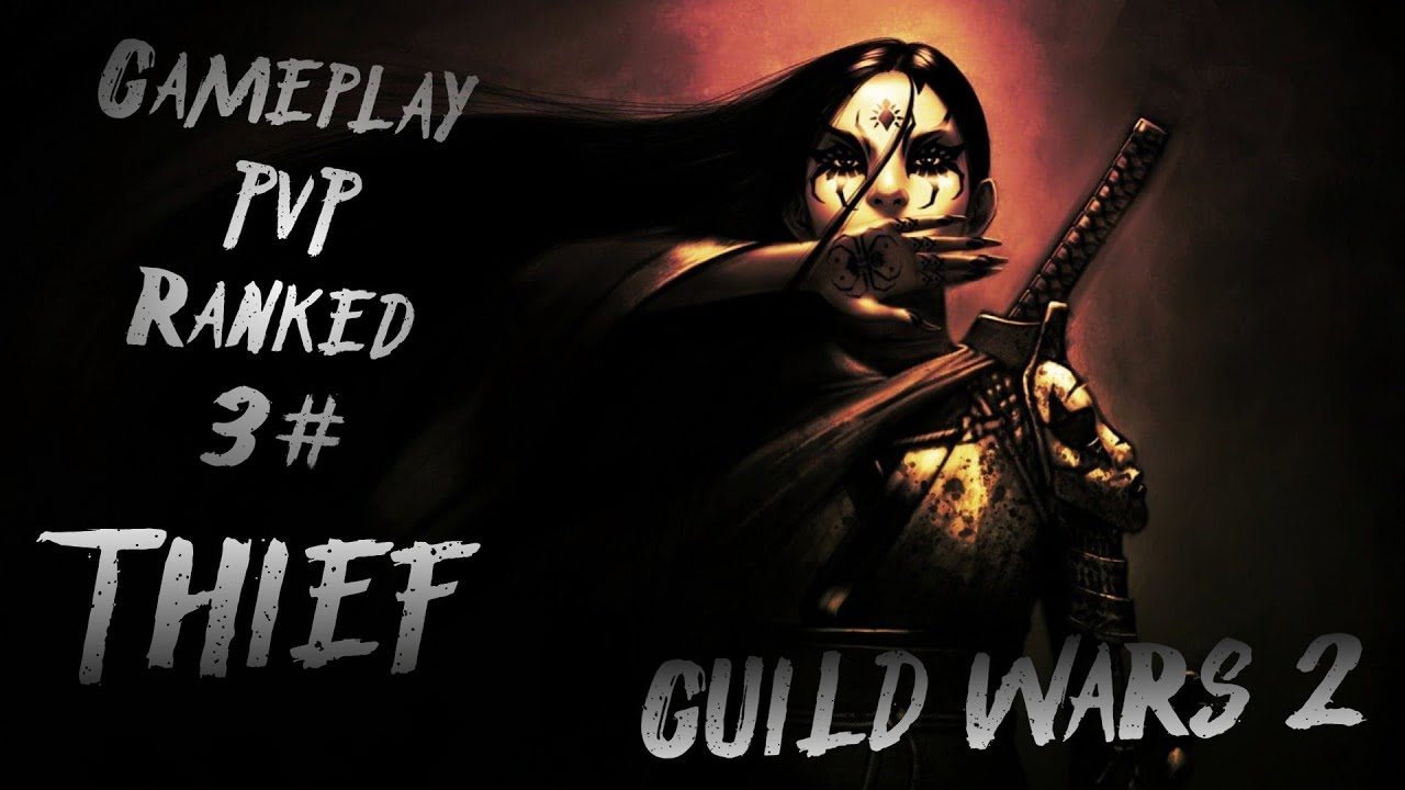 Guild Wars 2 Wallpaper Thief