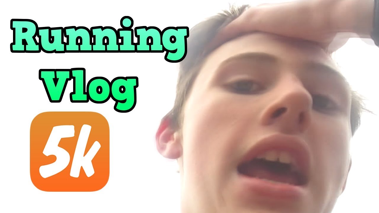 A Running VLOG! (Why Running Is Beneficial) - Running 5000m / 5km - YouTube