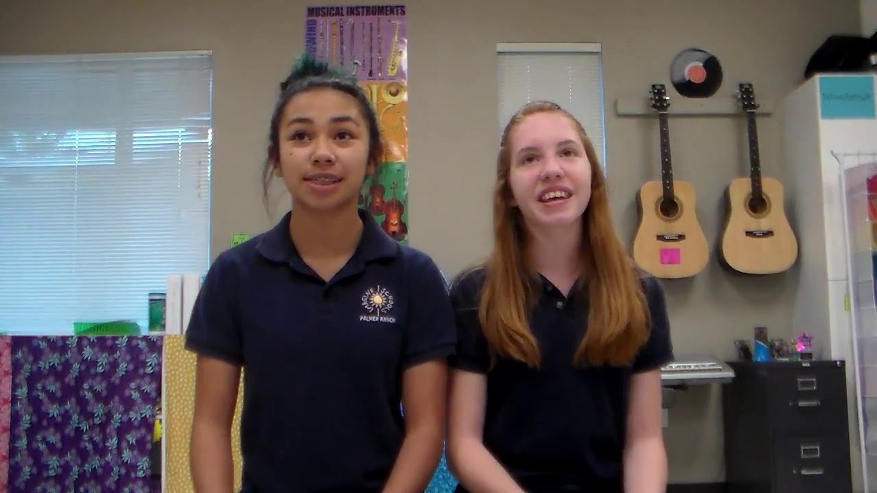 Imagine School at Palmer Ranch News 3/1/16 - YouTube