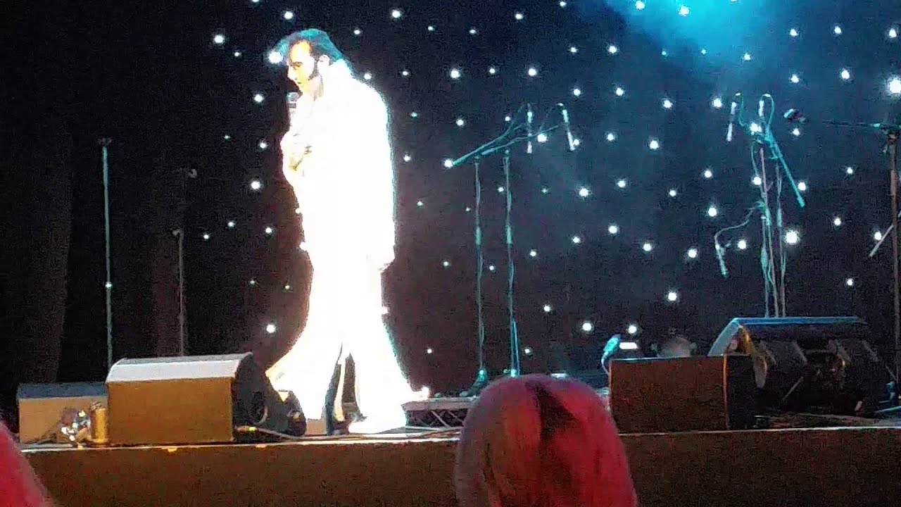 Nicky Hart Masters Competition - YouTube