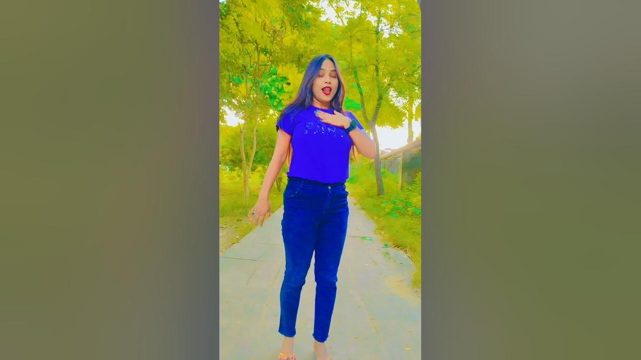 Thak jaoge ️🥰..#ytshorts #short #dance #song #viral#love - YouTube