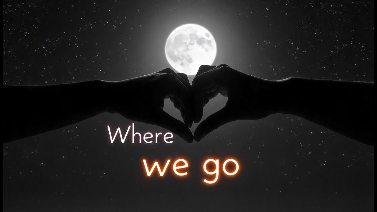 Where We Go | Love Song | Romantic Song | AI Song - YouTube
