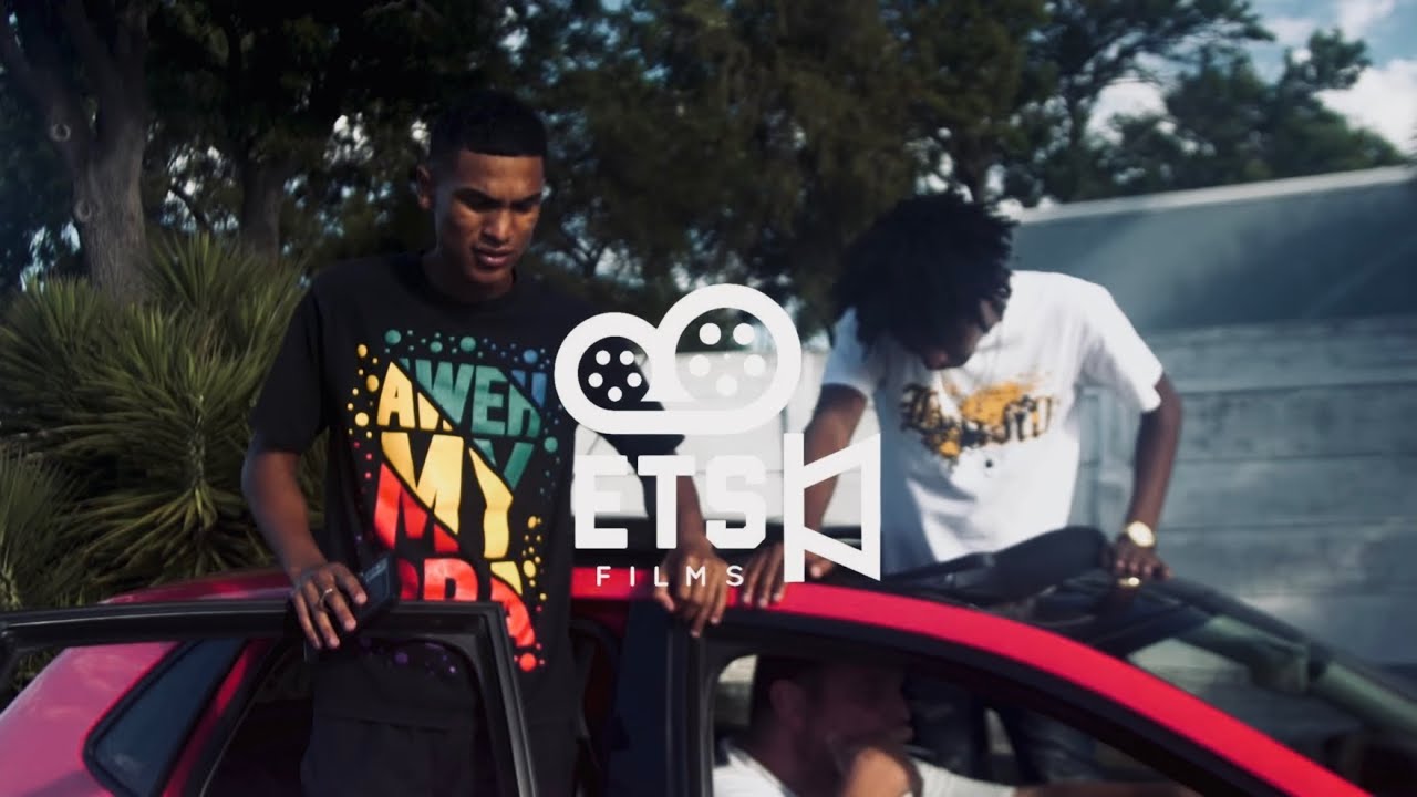 21 Promo & Pengii - Bimbo (official visualizer) - YouTube