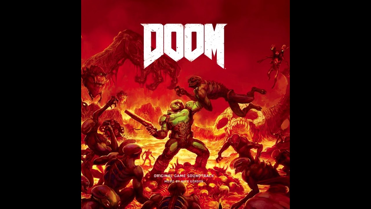 Doom OST - Impure Spectrum - YouTube