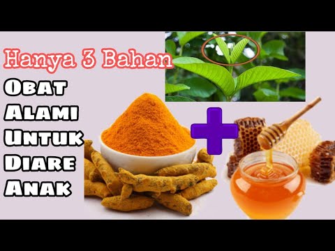 Cara Ampuh Atasi Diare Pada Bayi - Mencret Pada Bayi
