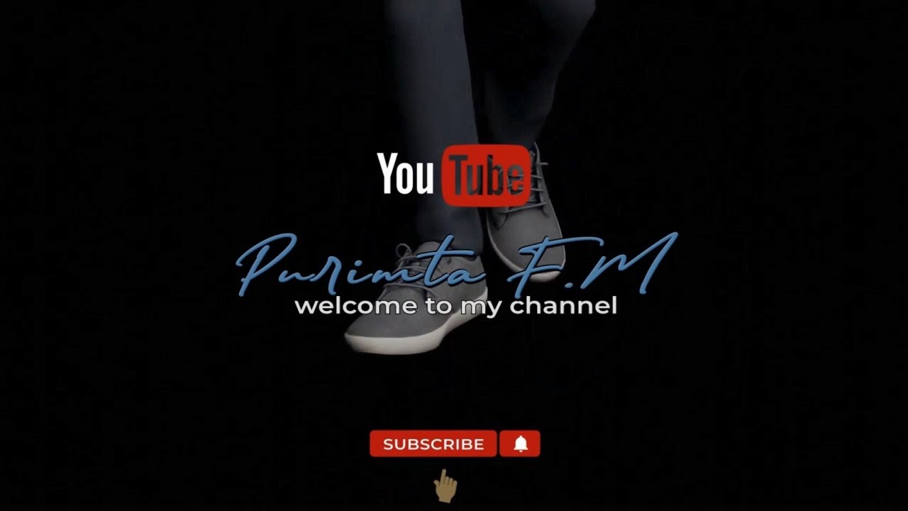 Template Welcome To My Channel Intro (7) no copyright - YouTube