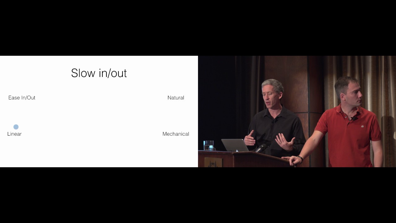 Chet Haase Romain Guy U and I - YouTube