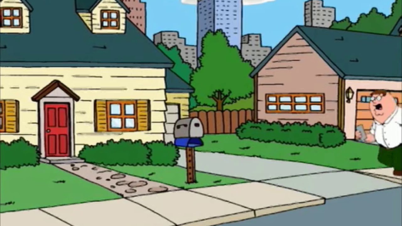 most peter griffin scream 2012 - YouTube
