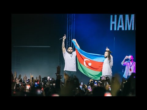 Hammali & Navai & JONY - Без тебя я не я & Ты Моя Химия(Baku, Electra Events Hall)