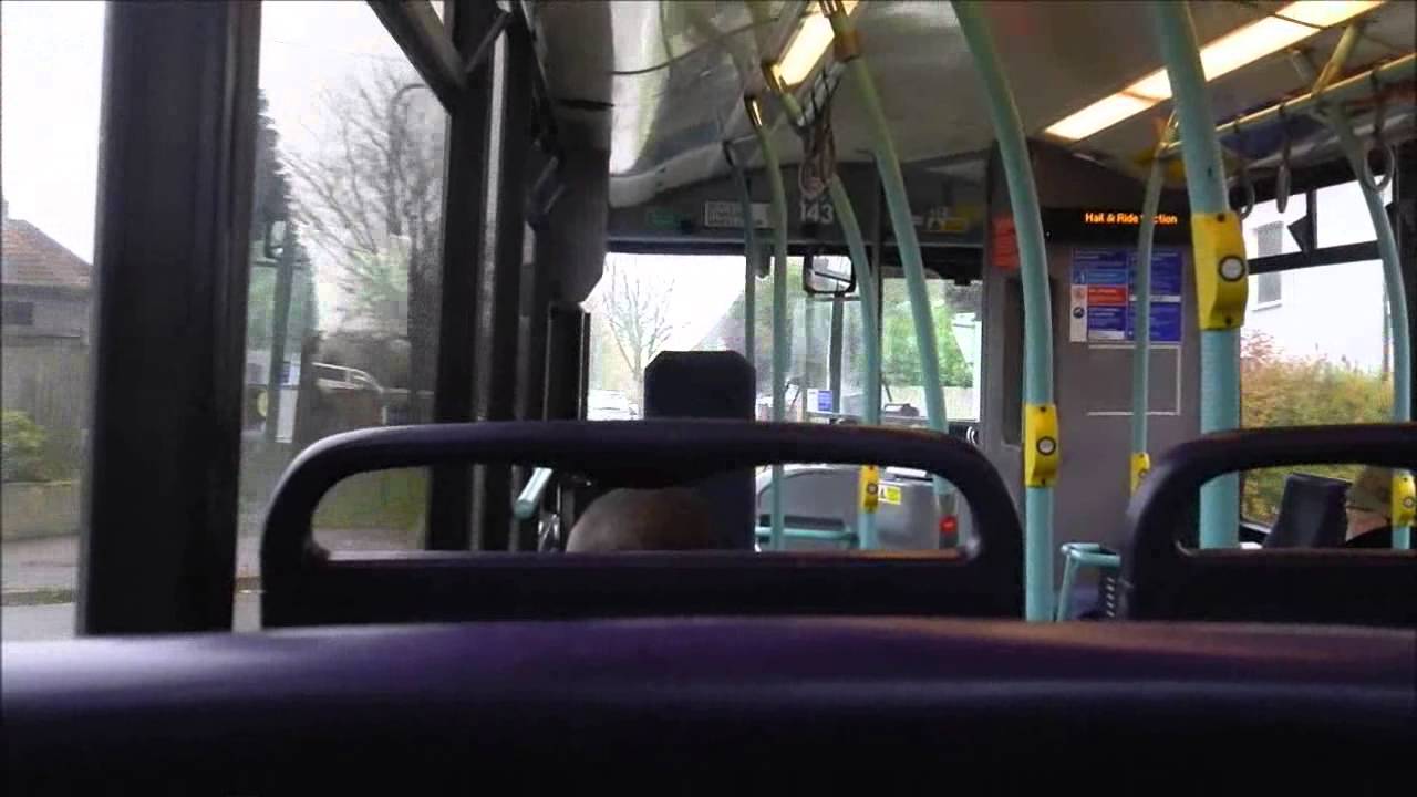 Dart SLF/Marshall Capital (8.9m) - Metrobus - 143, LT02ZDS - Route R4 ...