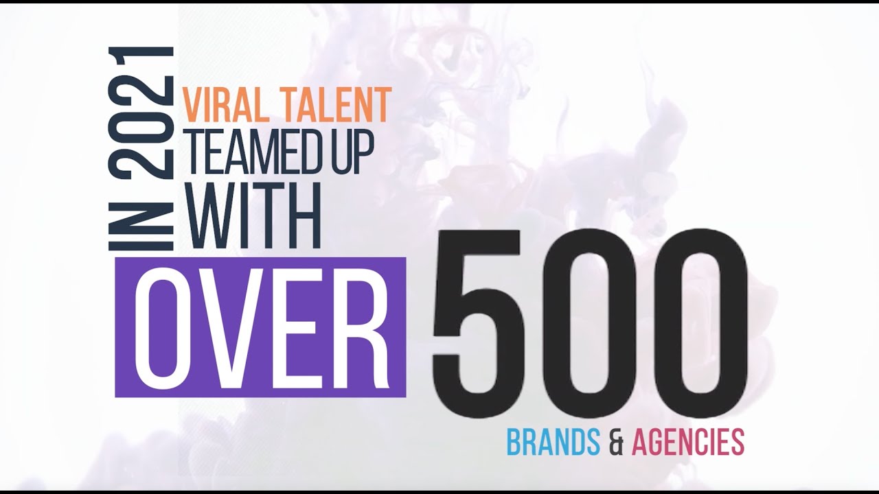 Viral Talent: BEST OF 2021 - YouTube
