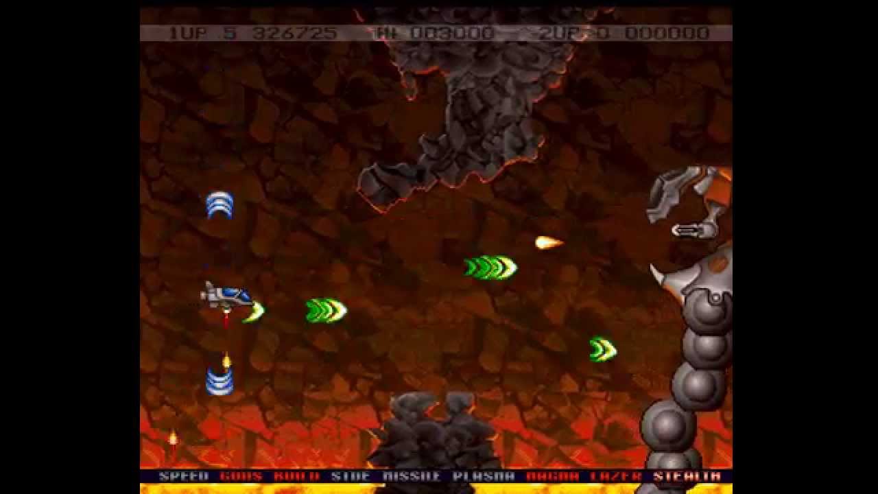 Project-X Longplay (Amiga) [50 FPS] - YouTube
