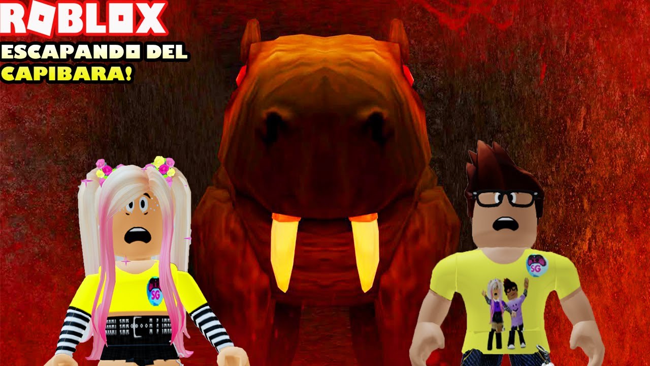 Una Capibara Mutante Kawaii Nos Persigue! Buscamos Las Patatas Que Nos ...