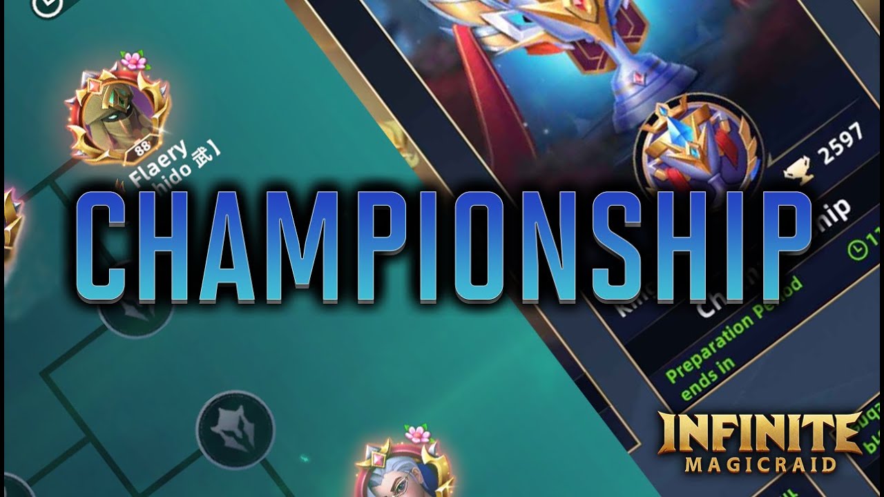 champs teams test pt. 5 - imwolf - YouTube