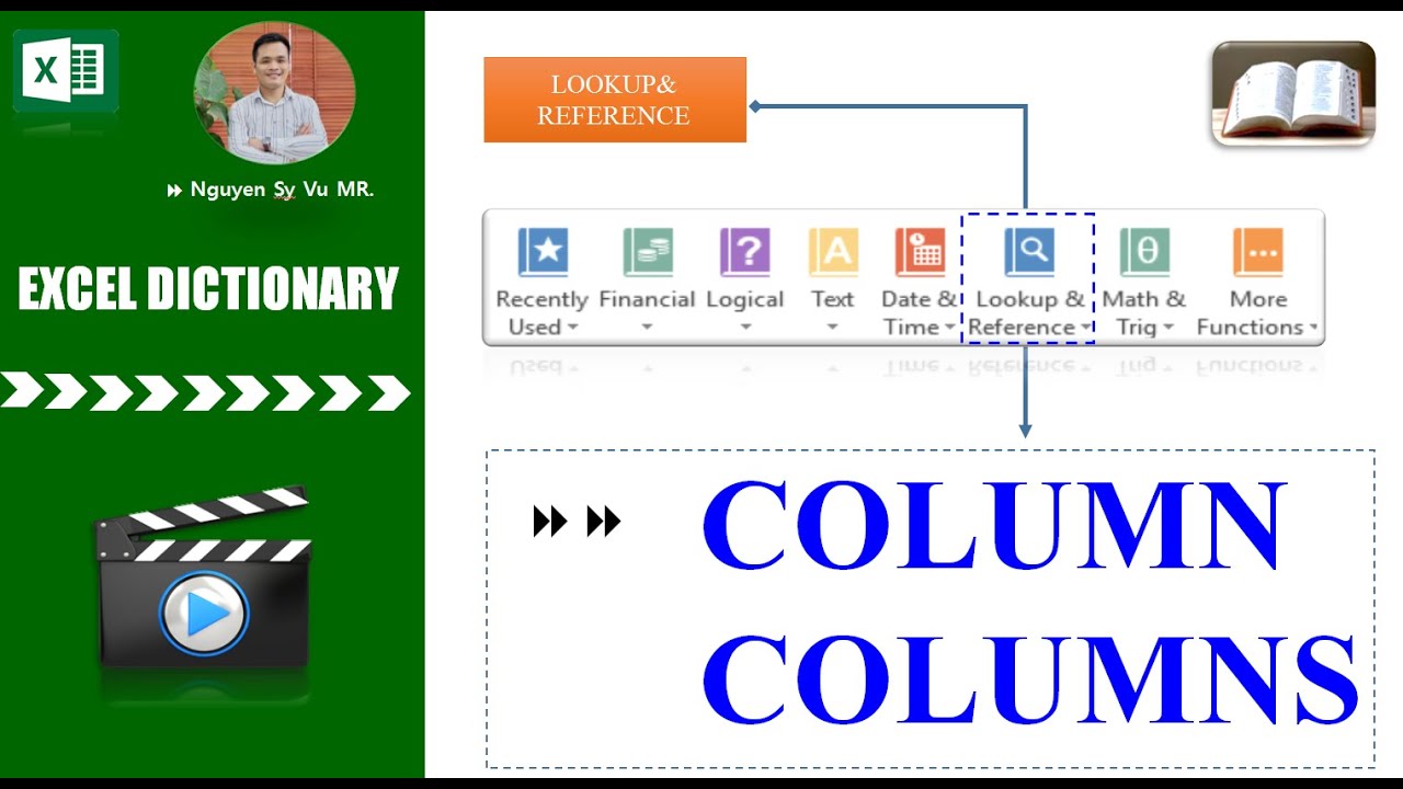 Hàm Column và Columns - Cách sử dụng - YouTube