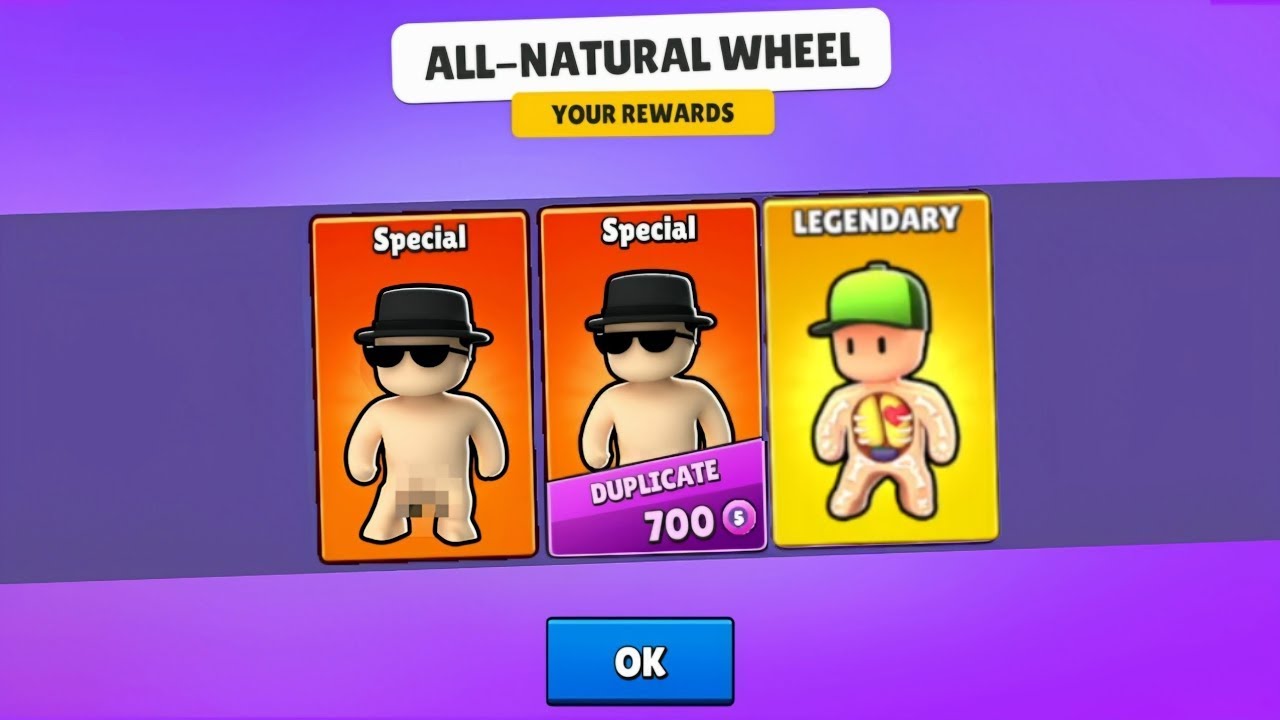 Finally I Got All FREE SPIRIT SKIN 😍🎁 - YouTube