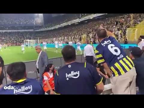 Fenerbahçe Dinamo Kiev maçına ait yeni görüntüler ortaya çıktı #fenerbahçe #dinamokiev #putin