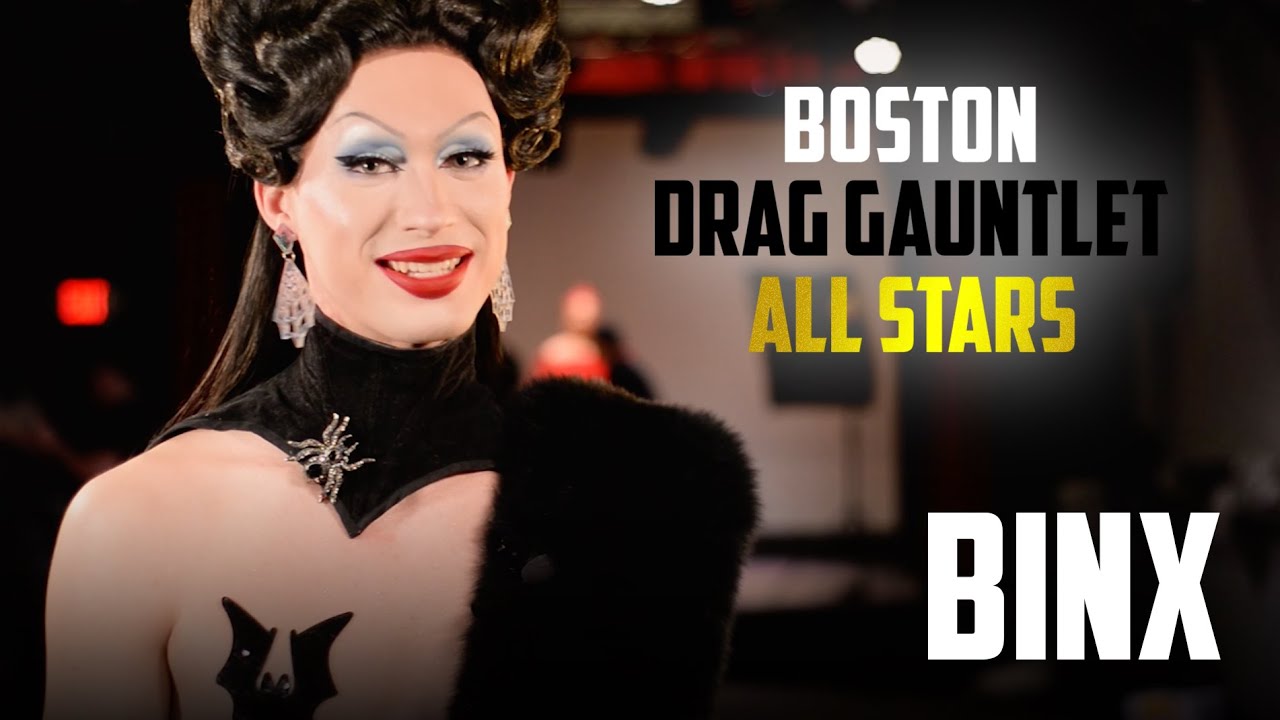 All Stars Intro: Binx (Cycle 2) - YouTube