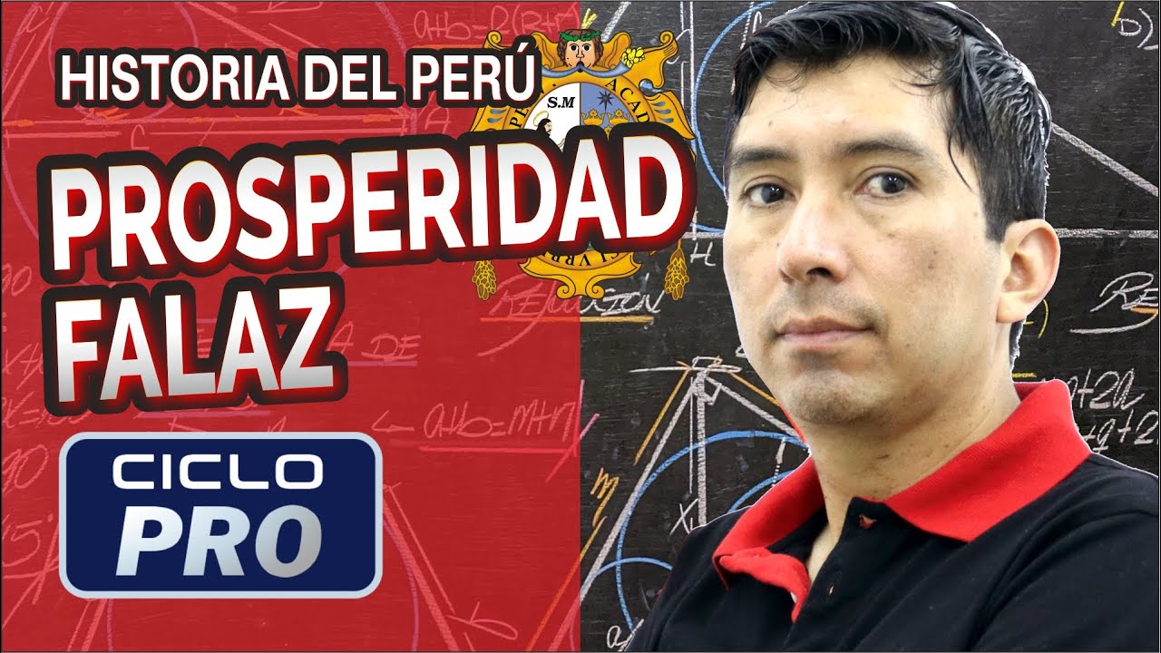 H.P. - Prosperidad Falaz [CICLO PRO] - YouTube