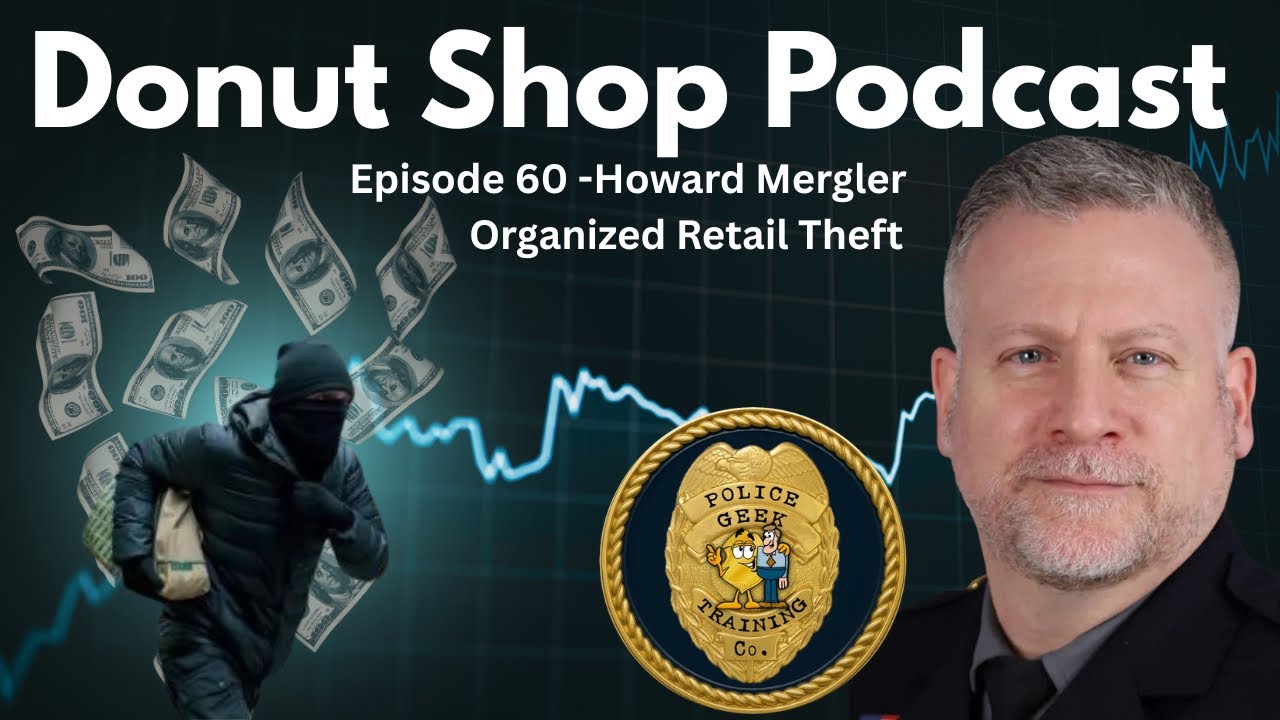 Donut Shop Podcast Episode 60 Howard Mergler - YouTube