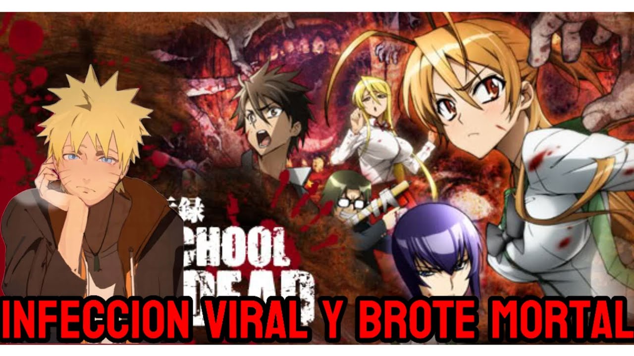 |Fanfic Naruto| Infección viral y brote mortal. cap 4 - YouTube