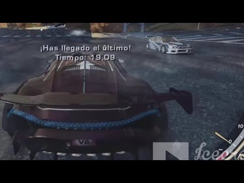 RAZOR MODO HARDCORE XD Need for Speed™ Most Wanted 2024 - YouTube