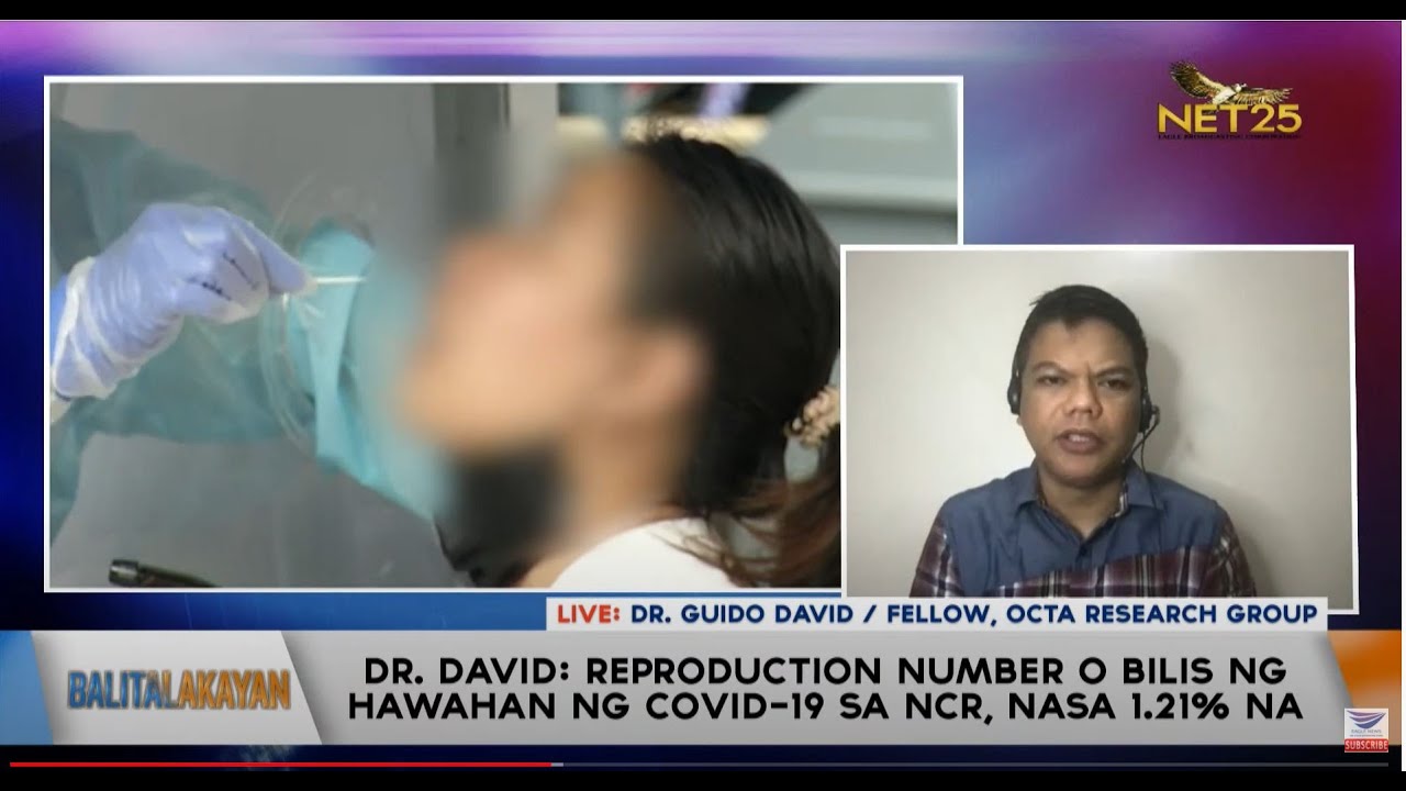 Interview with Dr. Guido David , Fellow , OCTA Research Group ...