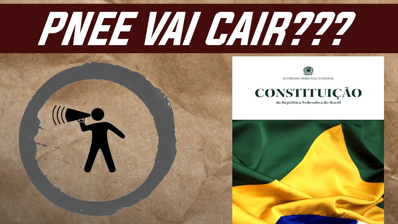 PNEE 2020: SERÁ QUE AGORA CAI???? - YouTube