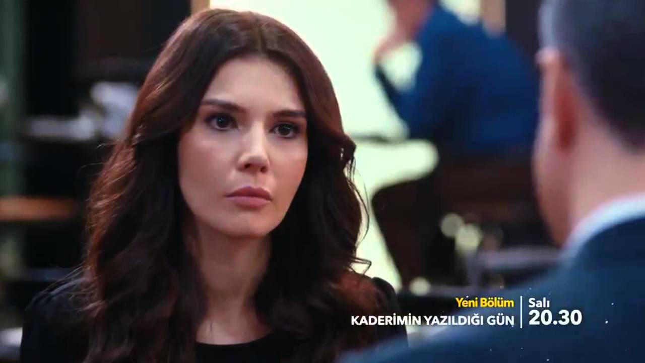 KADERİMİN YAZILDIĞI GÜN - ΣΤΑ ΔΙΧΤΥΑ ΤΟΥ ΠΕΠΡΩΜΕΝΟΥ 19 FRAGMANI 1 - YouTube
