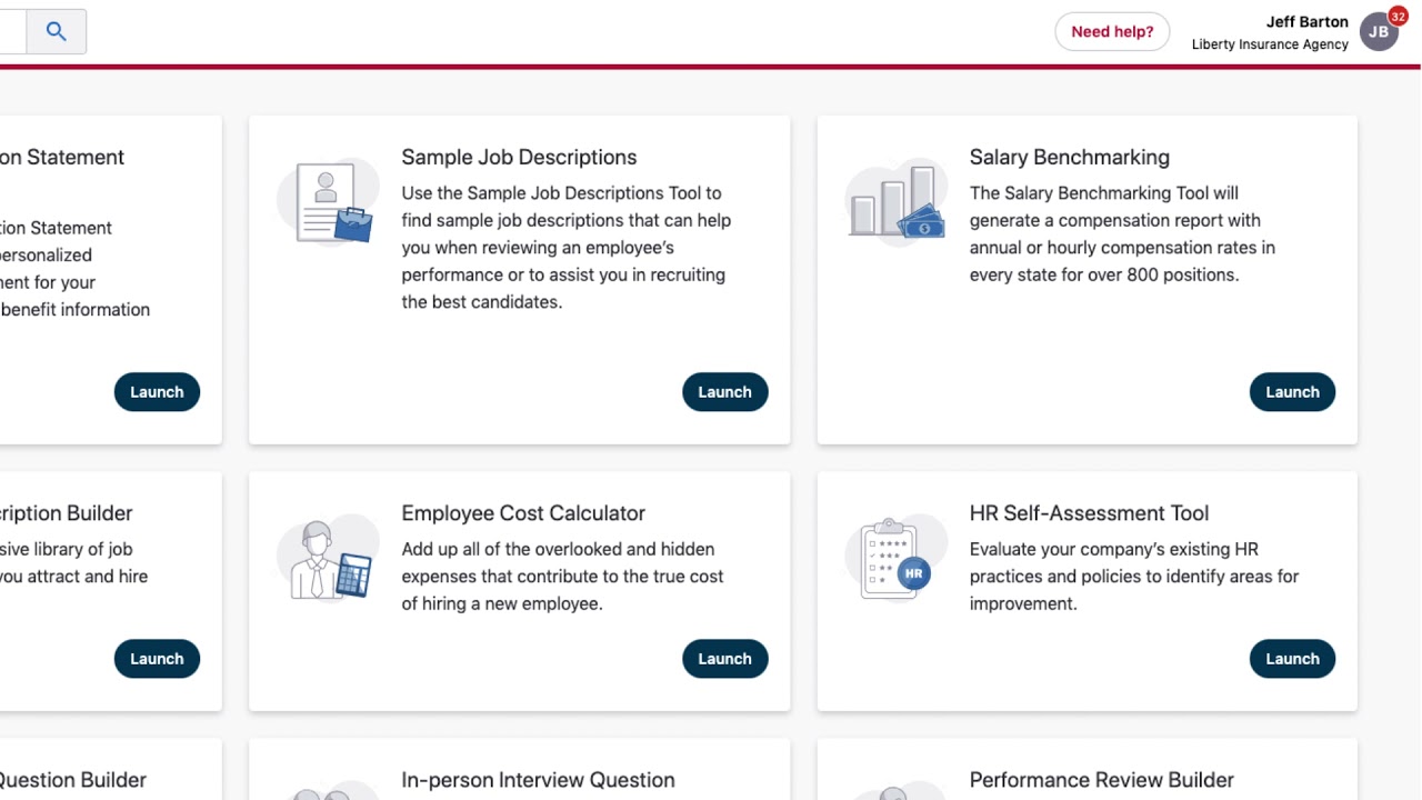 Introducing the New Liberty Solutions Center - YouTube
