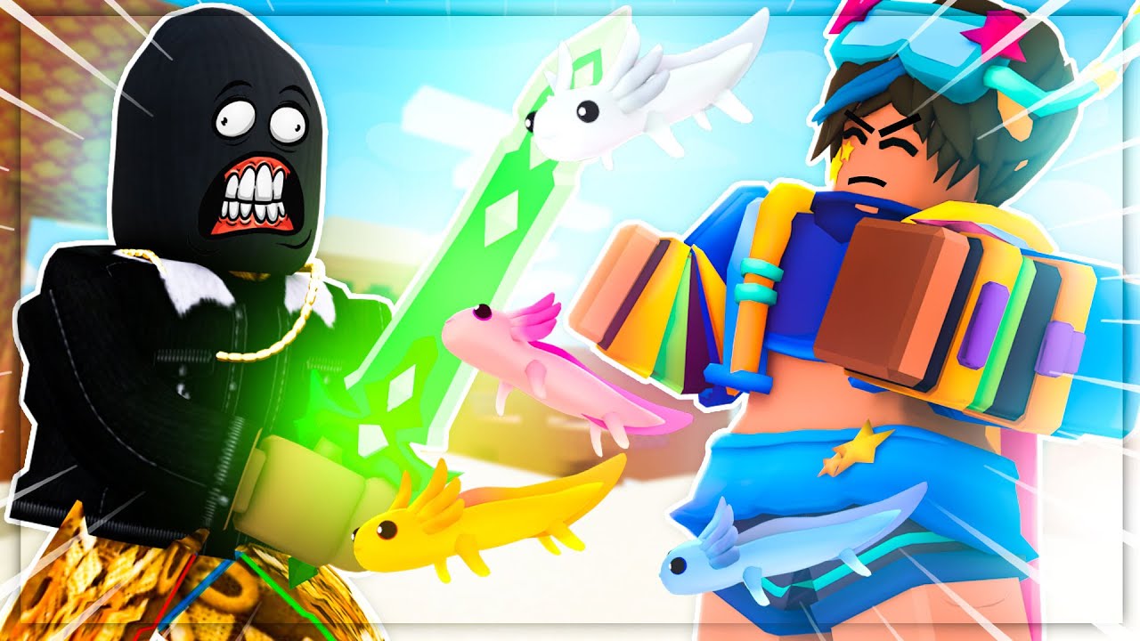 This Is The *BEST KIT* in Roblox Bedwars.. - YouTube