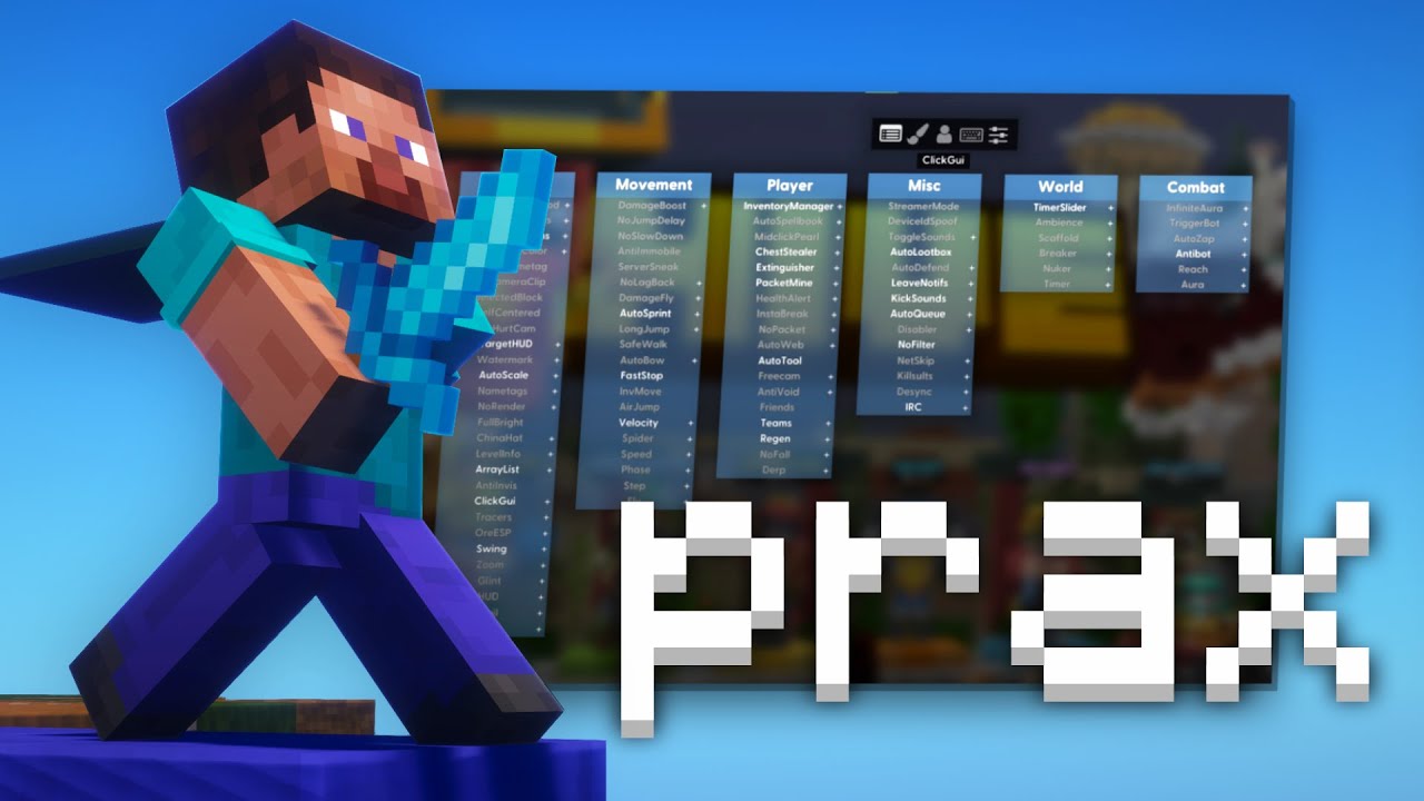 Prax Client: The best, free alternative to Packet Client - YouTube
