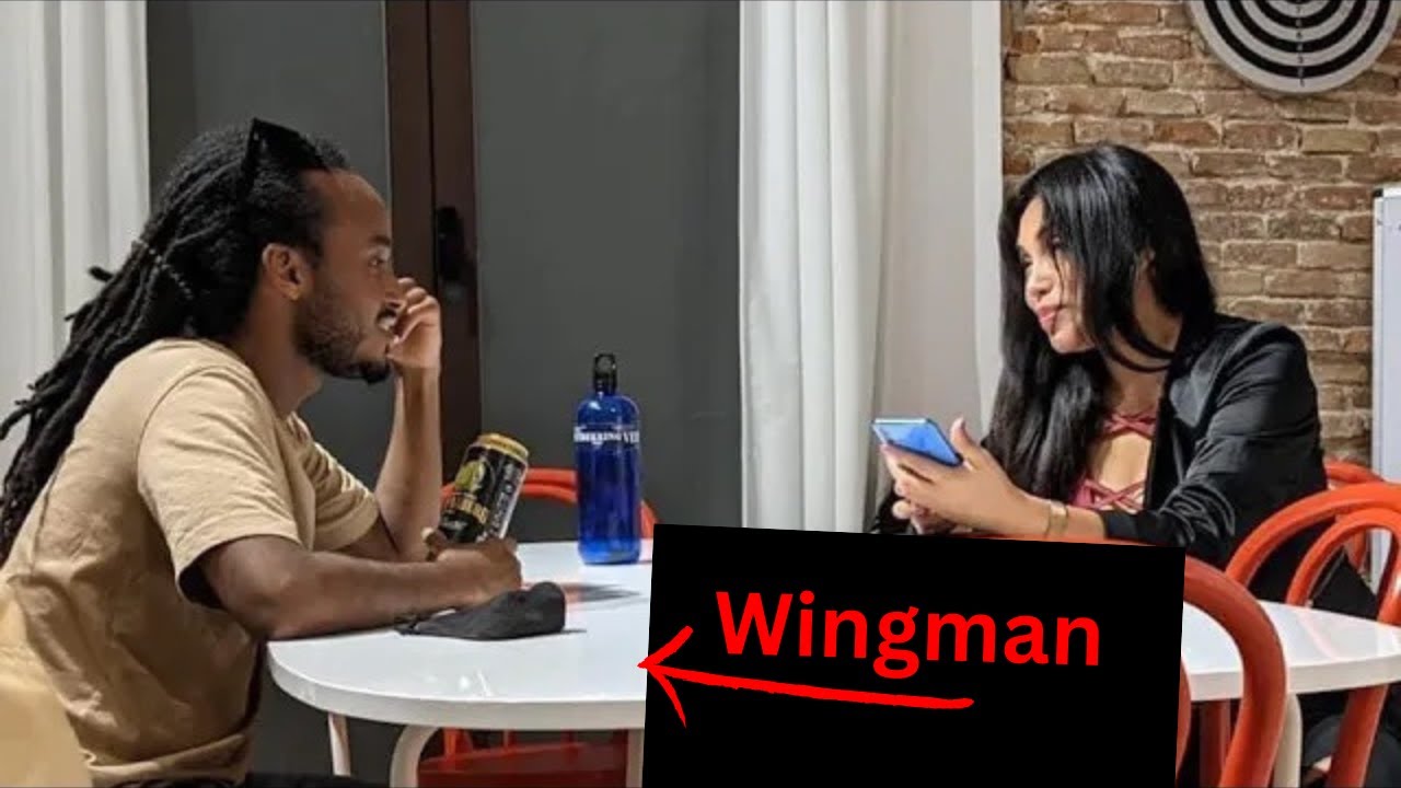 How To Be A Great Wingman & How To Approach 2 Girls - YouTube