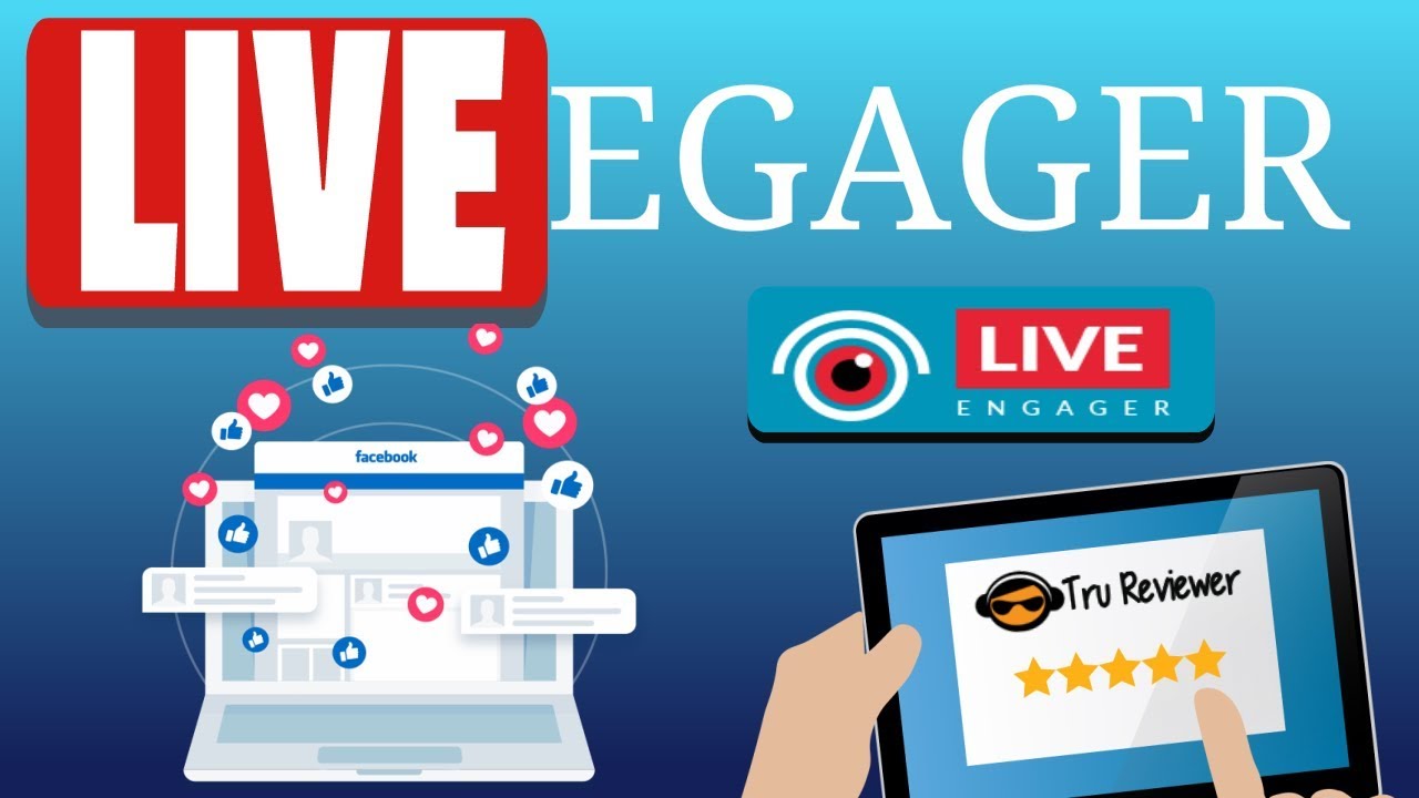 Live Engager Review - CAUTION! DON'T SKIP this BONUS PACK! - YouTube