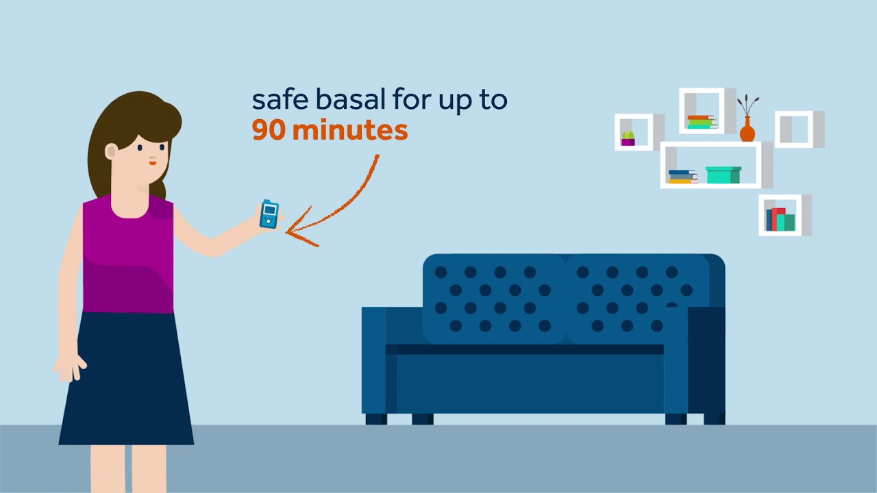 Safe Basal and Alerts in Auto Mode feature. - MiniMed™ 670G system ...
