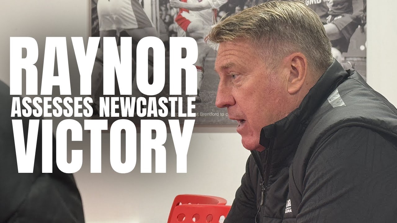 🗣️ "It was a useful work out" - Raynor - YouTube